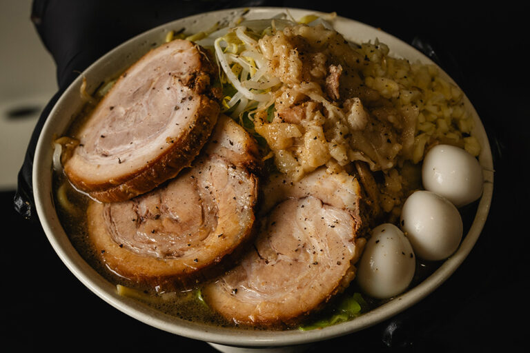 About Ramen JIRO | Ken-Chan Curry